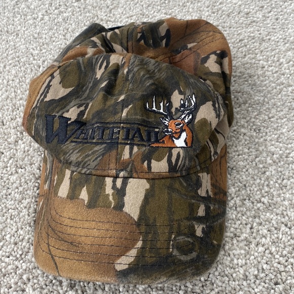 Legendary Whitetails | Accessories | Whitetail Camo Hat | Poshmark